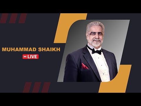 Muhammad Shaikh LIVE Lectures on Subjects from Quran 24 Hours INTERNET TV |