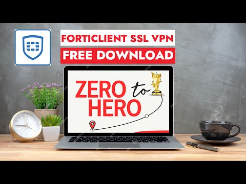 How to Install FortiClient VPN on Mac - SSL VPN