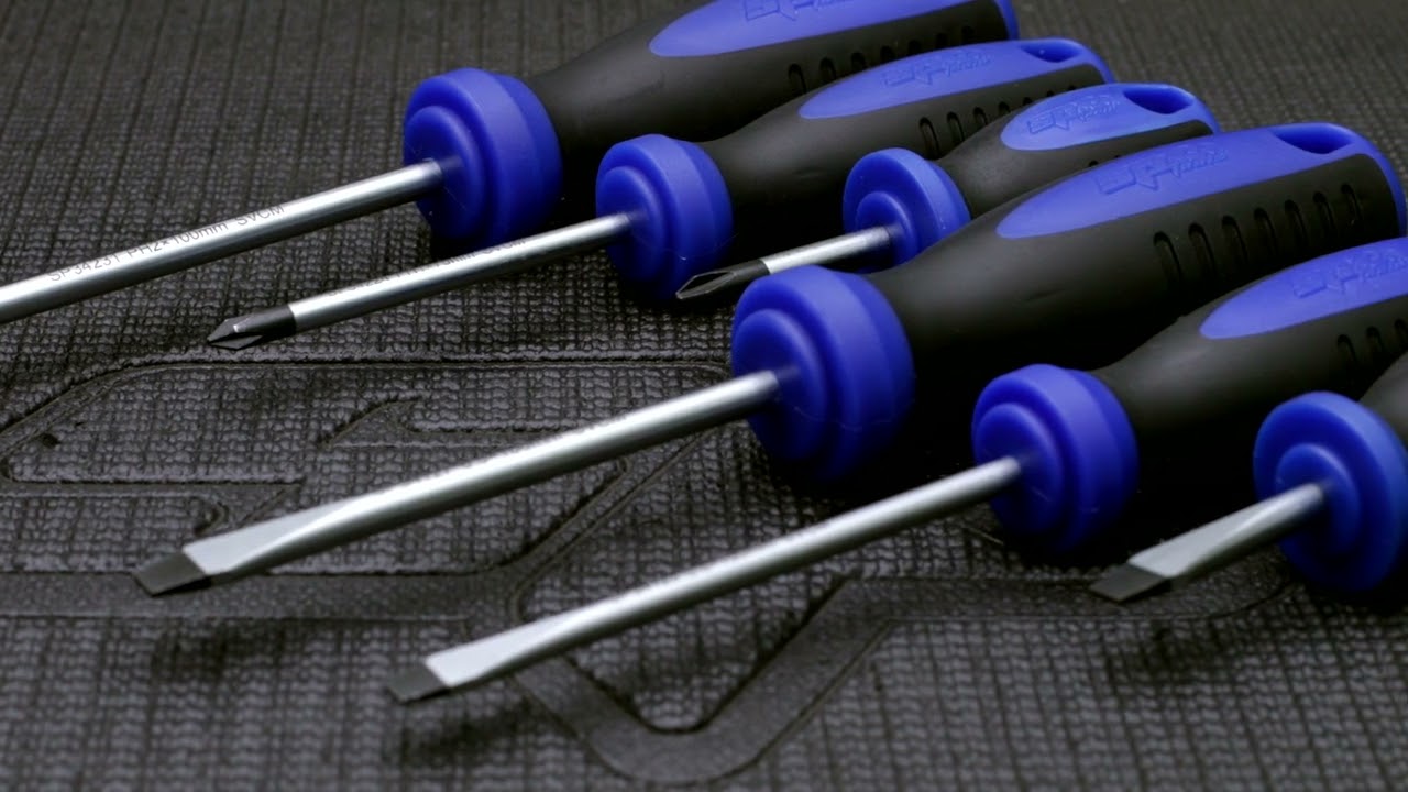 SP Tools   SP50107X   Tool Kit Tour