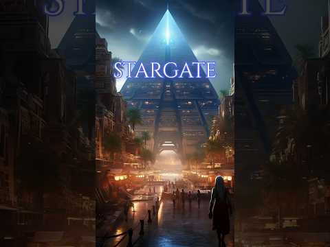 STARGATE Concept SCIFI Trailer (2025)