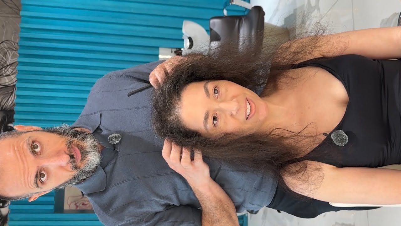 ✂️ Stop Saving Damaged Ends …. Start Building Real Hair Thickness