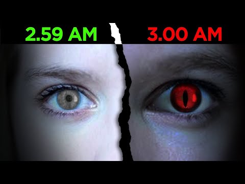 The Cursed Hour: Why 3AM is the 'Devil's Hour'