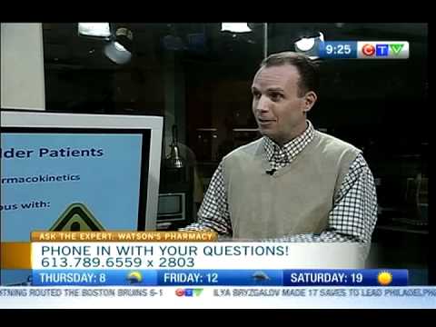 Ask the Expert - Watson's Pharmacy 2