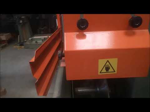 SAOMAD UTP-130 Tenoner