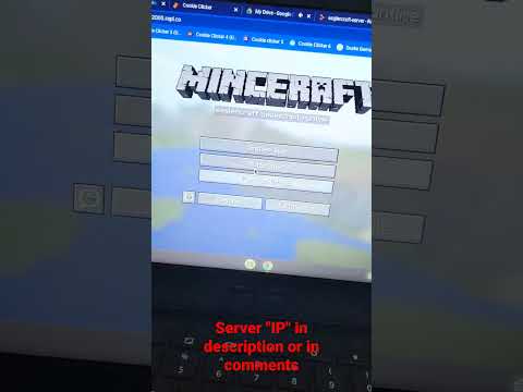 How To Join My EaglerCraft Server!