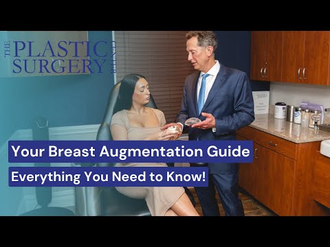Breast Augmentation Explained: Options, Procedures & Recovery