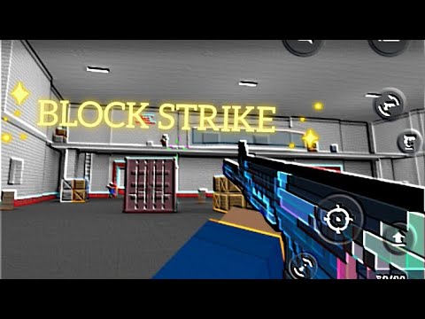 Block Strike: Skills,Battles 🏆