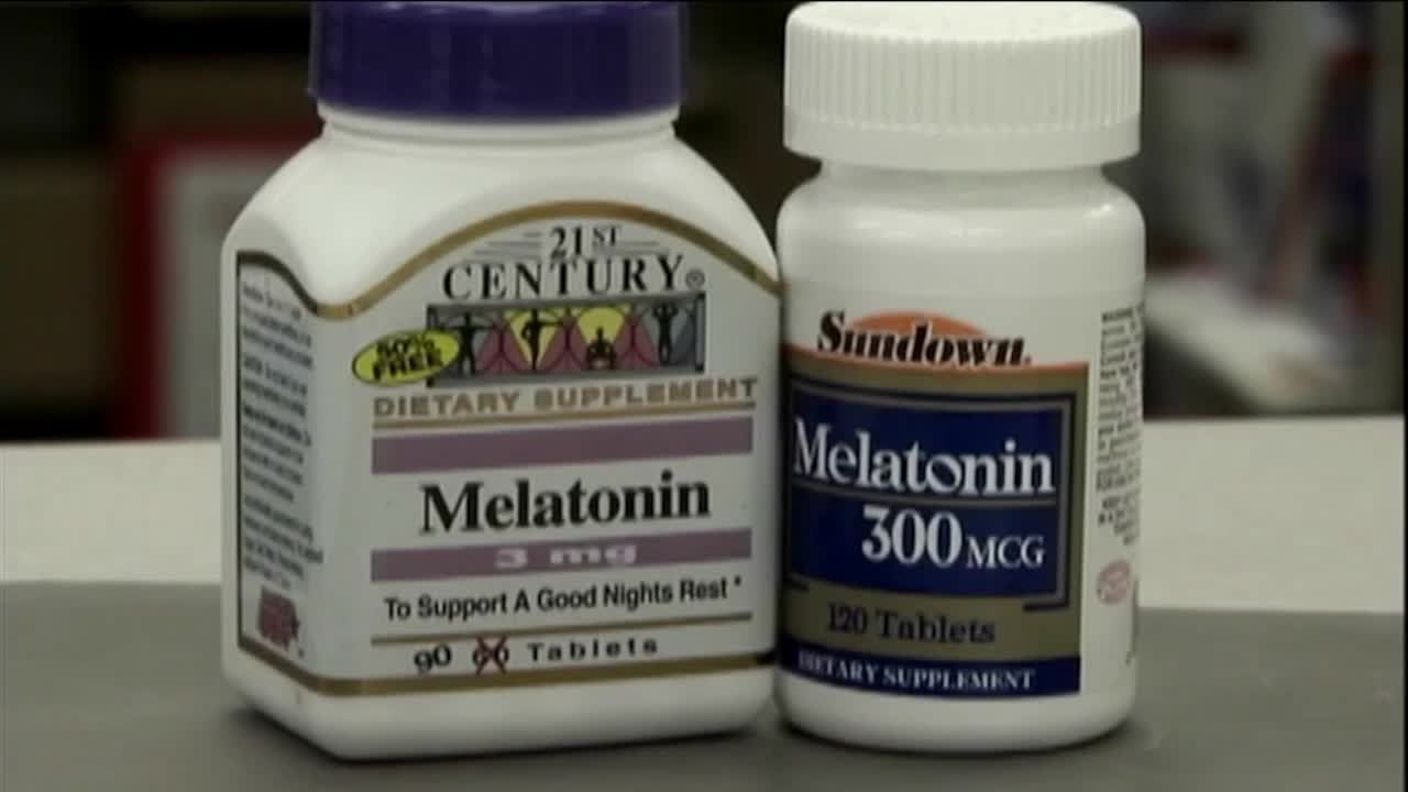 Potentially dangerous doses of melatonin, CBD found in gummies sold for sleep