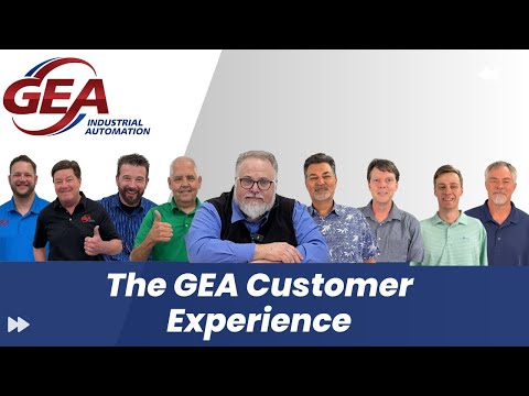 GEA Customer Experience