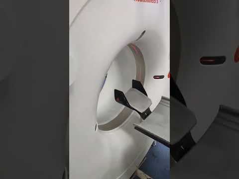 CT SCAN machine #How does ct scan machin works