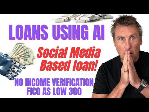 5 LENDERS for PERSONAL Loans Using AI credit Score as low as 300