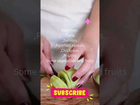 Vitamin B6 Rich #Foods #B6