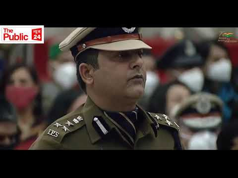 Amit kumar conspicuous bravery in eliminating terrorists during an operation in Jammu and Kashmir