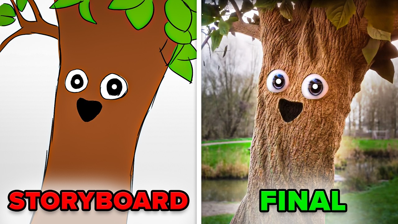 [STORYBOARD vs FINAL] Incredibox Sprunki - Friend Like You (official song)