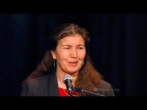 Jeannette Armstrong - Human Relationship as Land Ethic | Bioneers