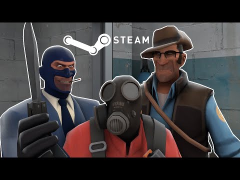 Steam Community :: Video :: tf2 spy sniper do a thing (steam version!!)
