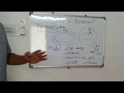 What is Accretion?