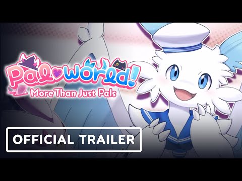 Palworld: More Than Just Pals - Official Trailer