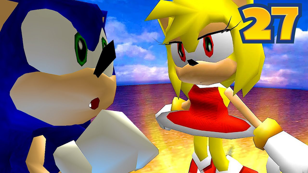 AI Sonic Memes Compilation 27