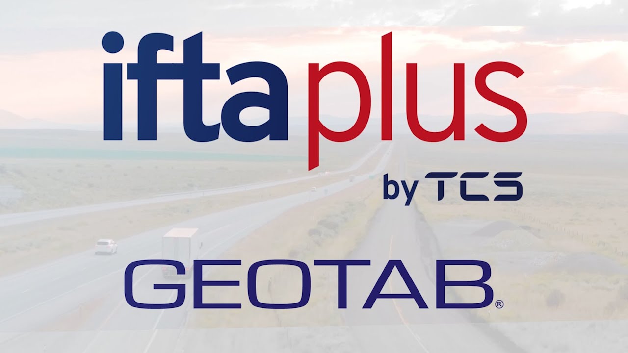 IFTA Plus | Geotab Integration