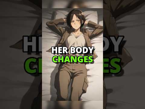 Why Ymirs Titan Looks like a Mindless Titan? #aot #eren #titans