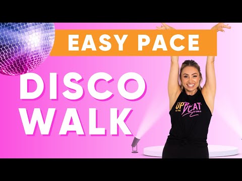 2500 Steps Beginner Friendly Walking Workout [BOOST STEPS]