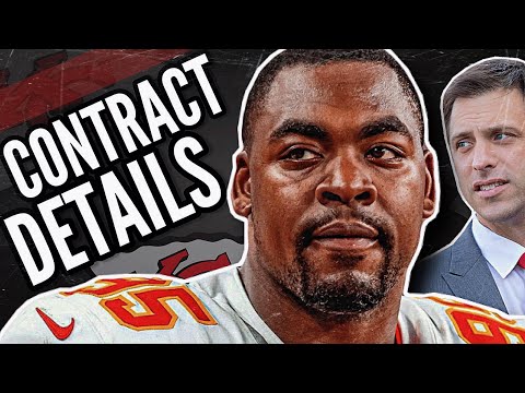 Chris Jones HELD OUT for $820K?!👀 FULL CONTRACT DETAILS EXPLAINED🚨 | Kansas City Chiefs News
