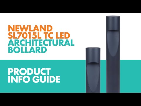 EXT ARCHITECTURAL – product info guide, NEWLAND SL7015LTC
