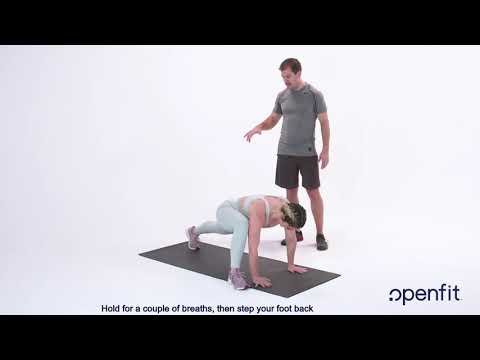 How to Do the Yoga Plex | Openfit