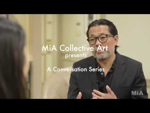A Conversation Series With Mark Lee Ping-Bing (李屏賓)
