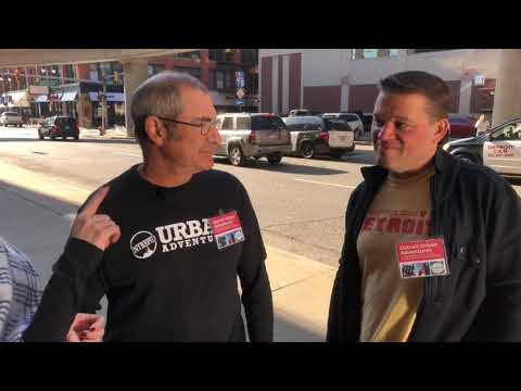 Detroit Urban Adventures takes you to Greektown