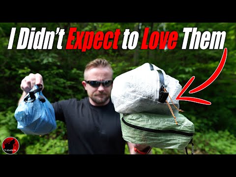 Next Level Gear That No One Is Talking About - Pack Back Designs - USA Made Ultralight Kit Bags