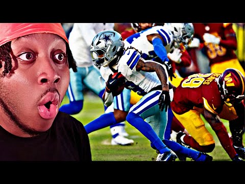 REACTING TO Top 100 Moves of 2024 NFL Season