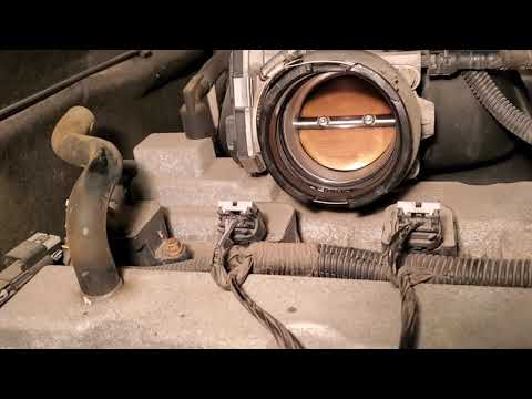 DIY - GMC Canyon Bad Idle Fix (2.9l)