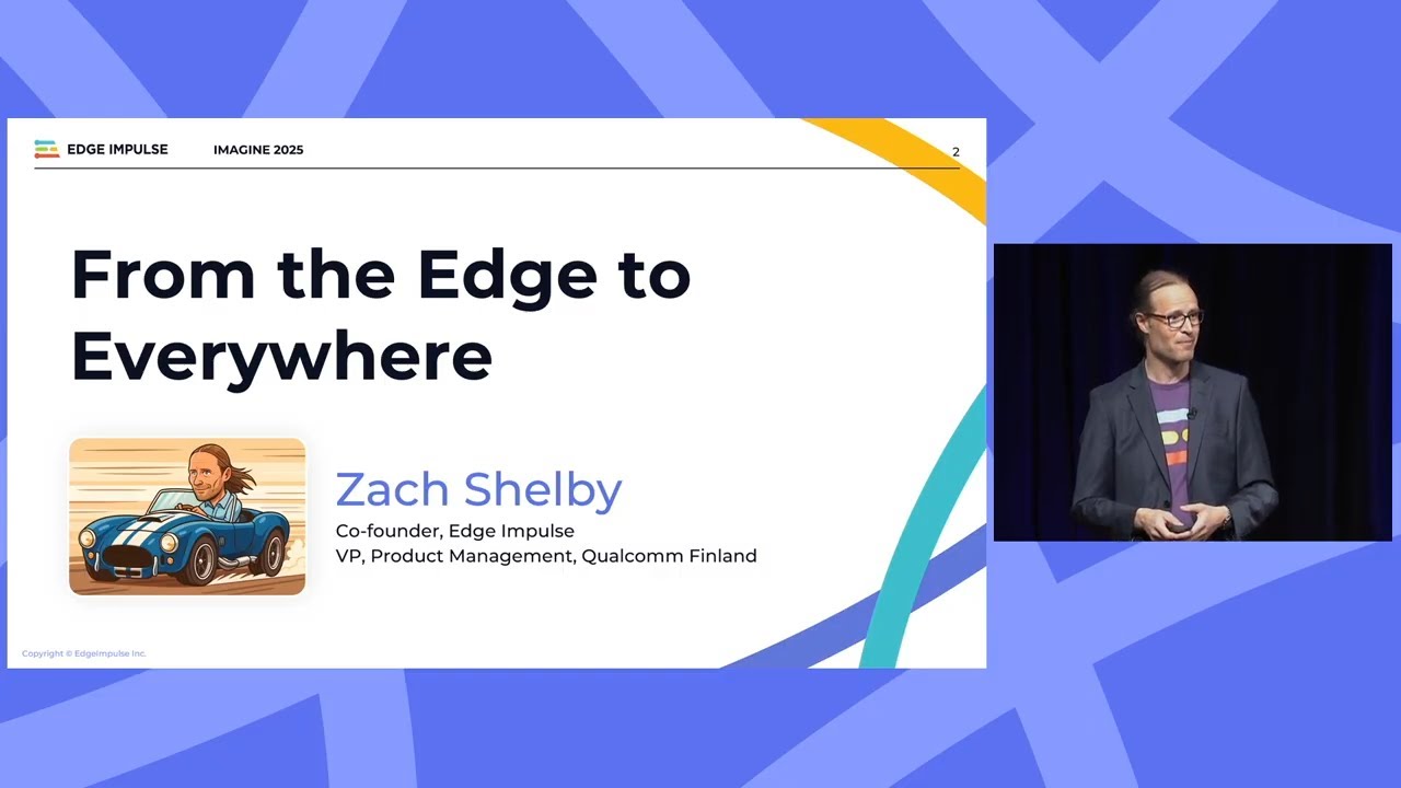 From Edge to Everywhere — Imagine 2025 Keynote