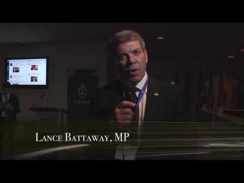 What Does Canada Mean to You? - Lance Battaway, MP