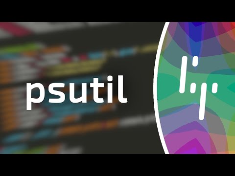 psutil - How it's Done
