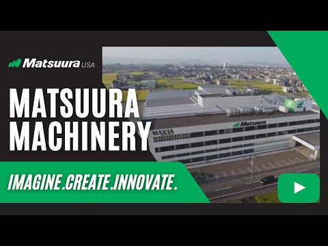 VX-660 Model - VX Series - Matsuura Machinery USA