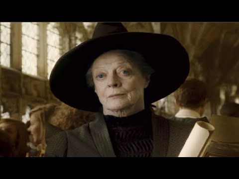 Maggie Smith The Outstanding Female Professor Honored by Emma Watson