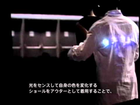 Wearable Synthesis