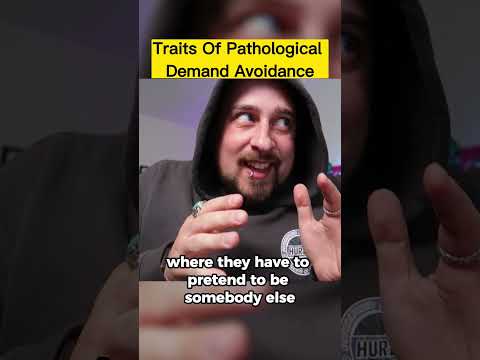 Traits Of Pathological Demand Avoidance @TheAspieWorld #autism #asd #aspergers