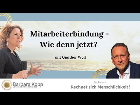 Mitarbeiterbindung - Wie denn jetzt?