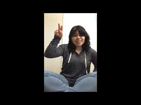 Sign Language with Ms. Marina from Sims