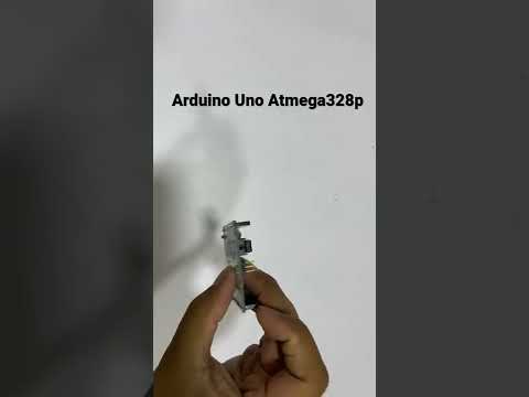Arduino Uno || Atmega328p #arduino #diy #iot #arduinoproject #knowledgebonds