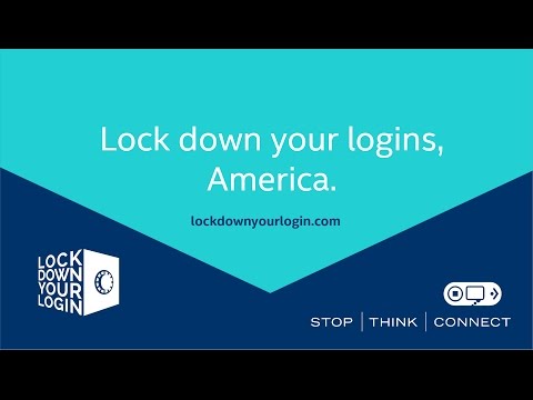 Lock Down Your Login Campaign: How to Keep Your Logins Safe — Authenticate, Strong Authenticate 60