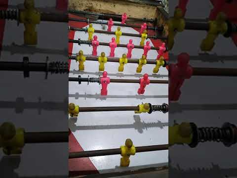 First table football invented in 1921 #shorts
