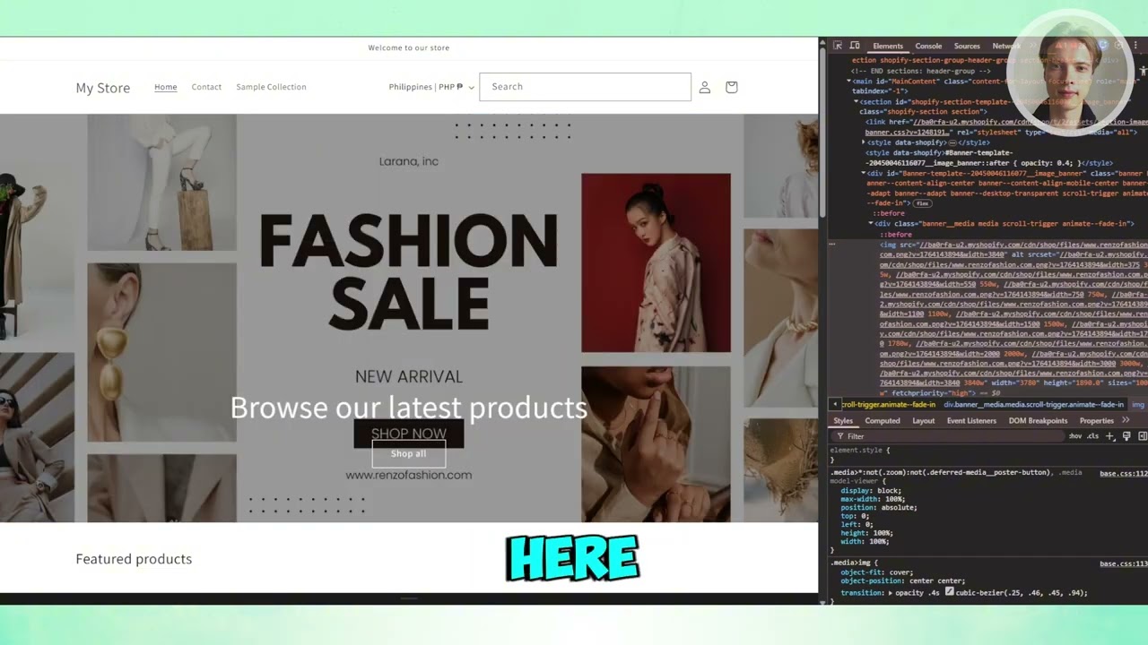 How To Fix LCP Image Lazy Loading Shopify | Step By Step