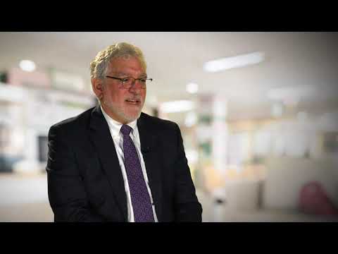 Getting to Know St. Peter's Arhur Sunkin, MD