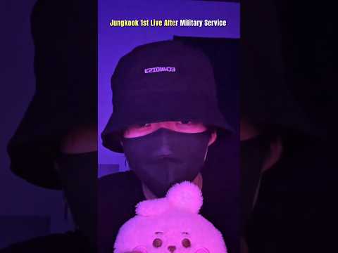 Jungkook of BTS new live weverse last update May 2025 #jungkook#bts2025#kpop#bts#jk#trending#viral