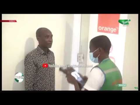 Grace à Orange Cameroun, les journalistes peuvent désormais respirer la santé.